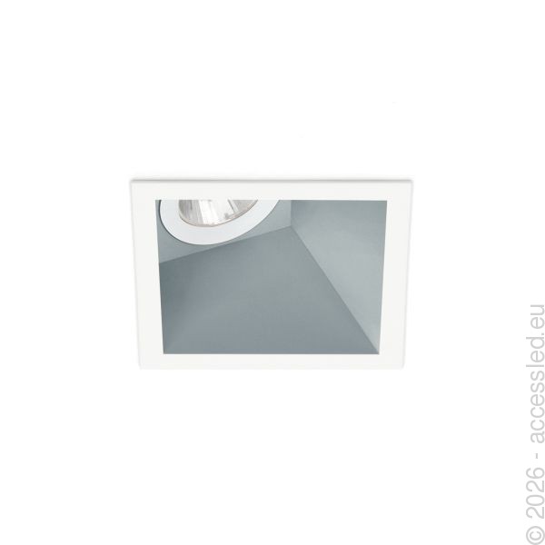 LL14605GD3 Pop 80 Q As. LED 3K Grigio IP65 7W 1000lm